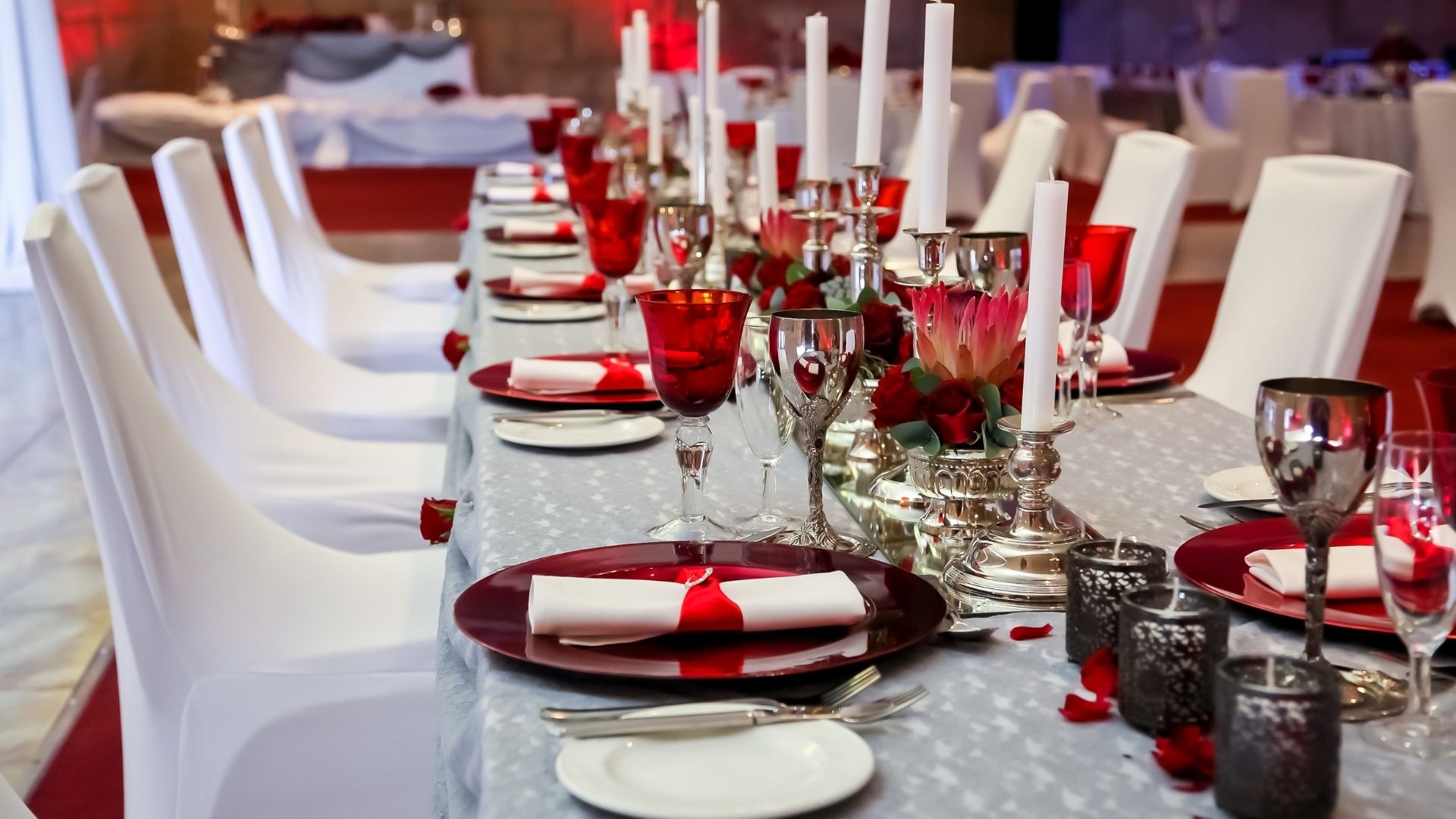 Additional Event Services | AV, Decor, Security & More at Aria